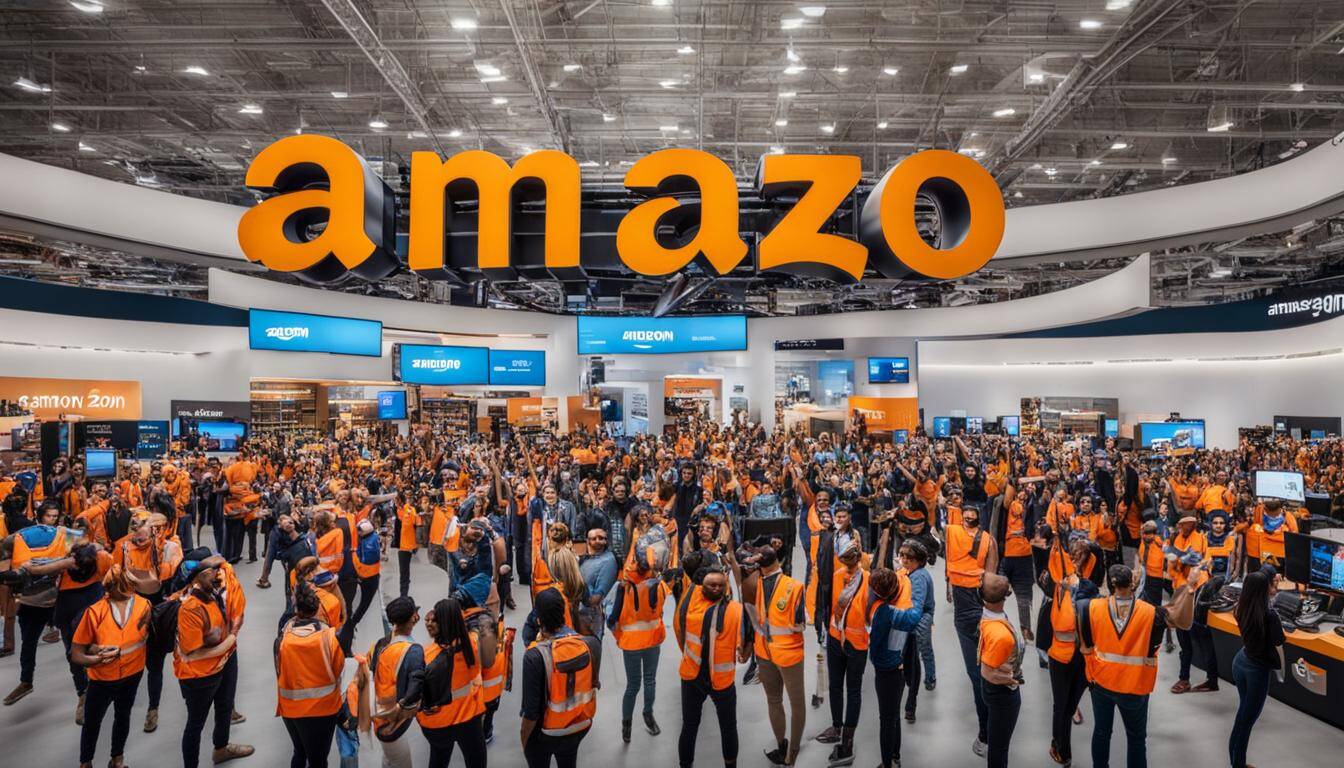 Unleash Your Potential: Start A Business Amazon Business Today
