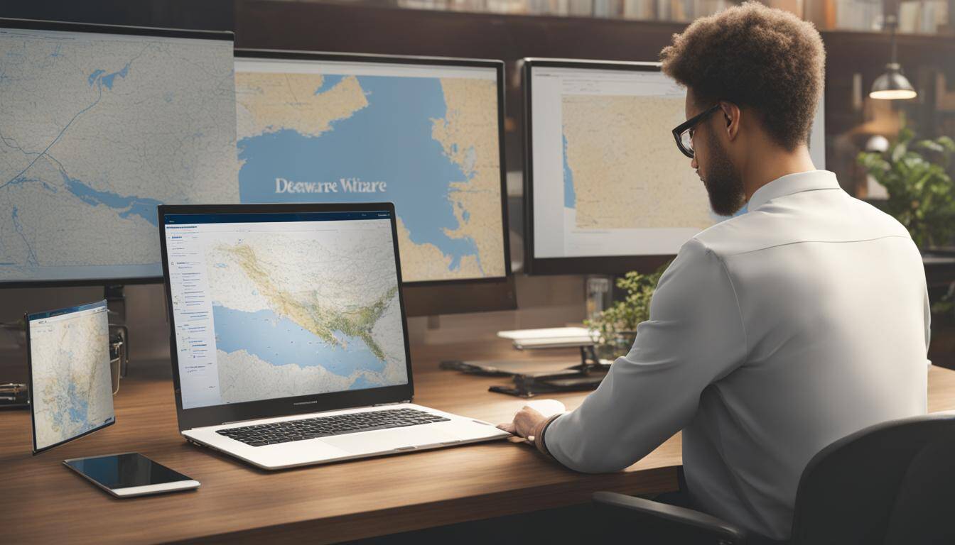 Find Your Business with Delaware Entity Search Today!