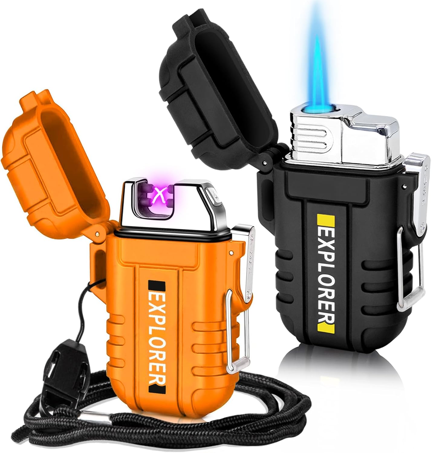 Ignite Adventure: Review of the Ultimate Waterproof Plasma Lighter ...
