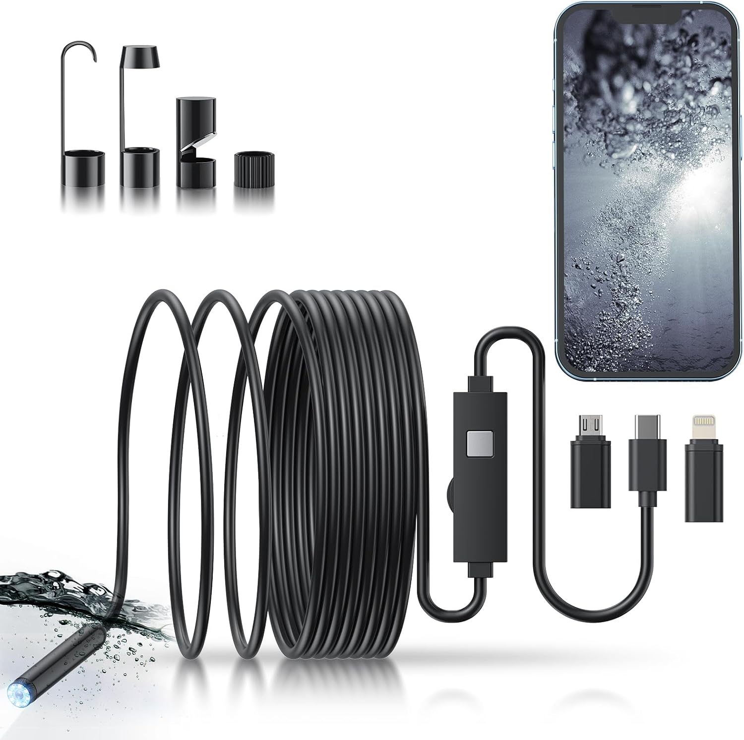 Illuminate Your Inspections: The Ultimate Review of the 1920P HD ...