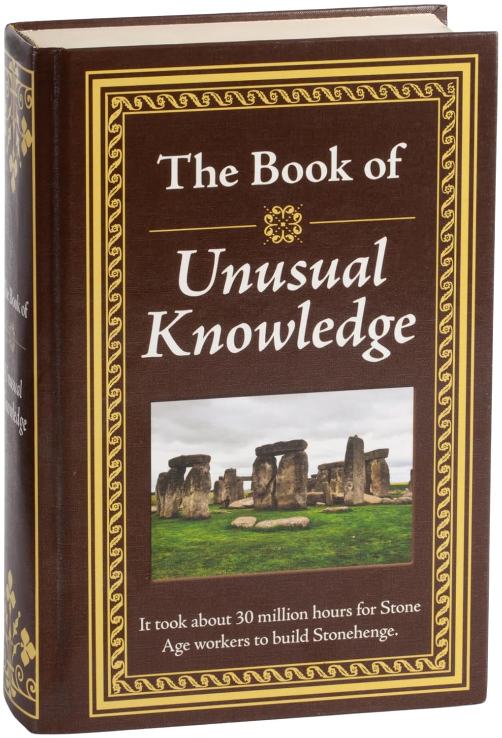 Unlock Hidden Gems: A Review of The Book of Unusual Knowledge ...