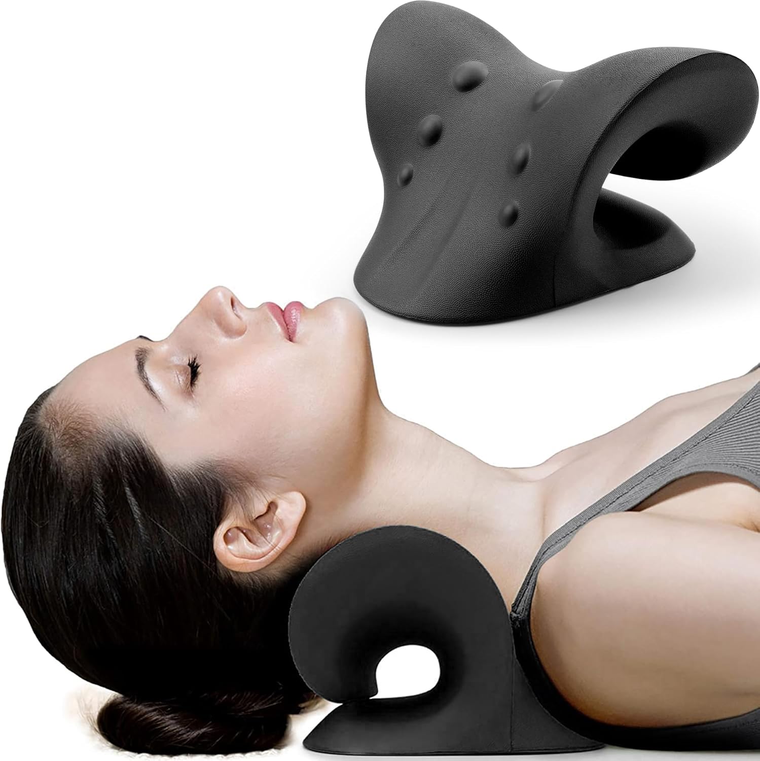 Find Relief: RESTCLOUD Neck & Shoulder Relaxer Review - Founders Docs
