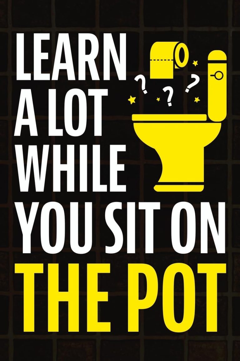 Toilet Time Trivia: Discover Fun Facts While You Sit! - Founders Docs