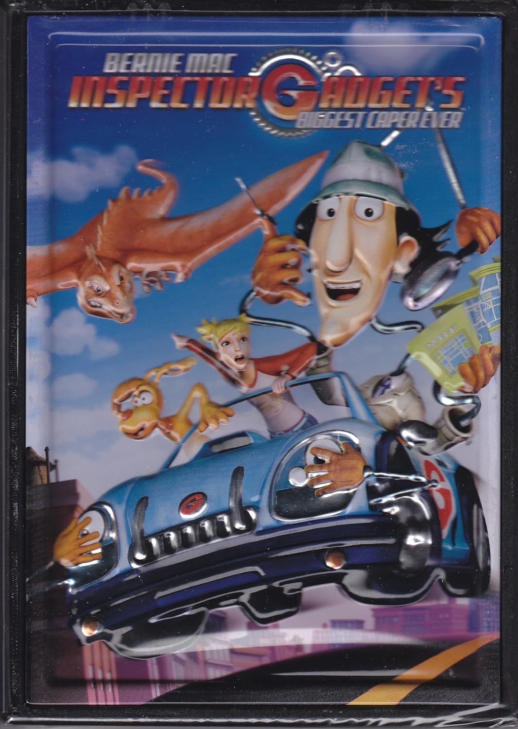 Unleash the Fun: A Review of Inspector Gadget's Biggest Caper Ever ...