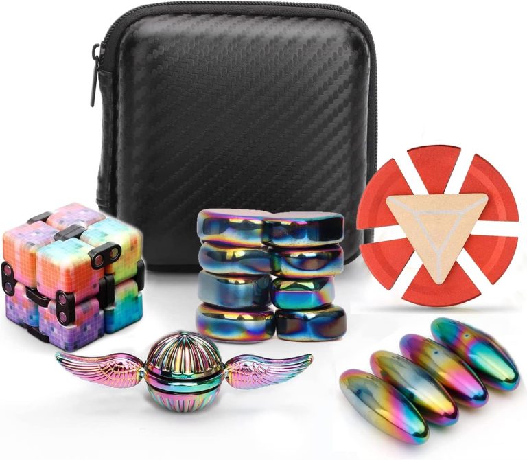 Discover the Ultimate Cool Fidget Spinner Pack: Stress Relief and Fun ...