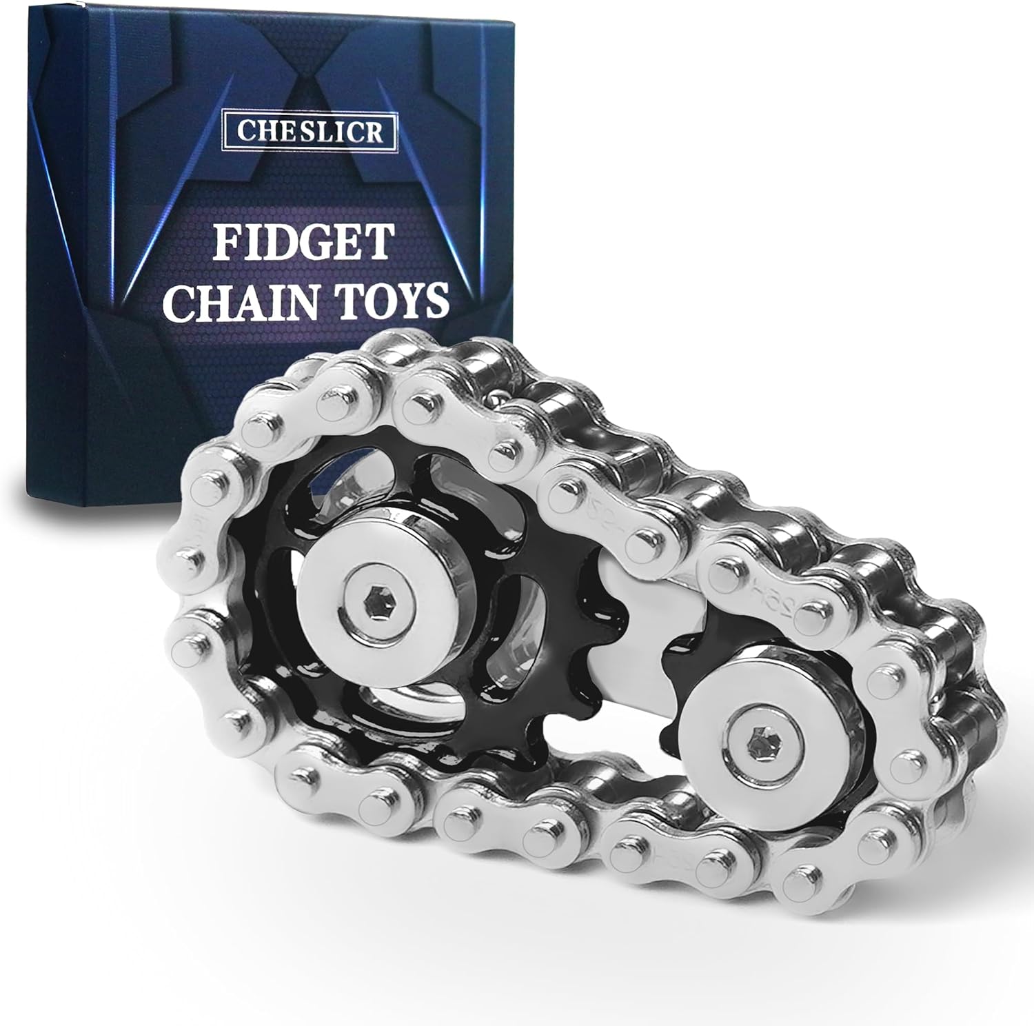 Unwind and Focus: The Ultimate Review of Fidget Toys for Adults - Black ...