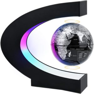 Defy Gravity: The MOKOQI Magnetic Levitating Globe – An Ultimate Tech ...