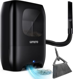 Transform Cleaning with the Pro Touchless Vacuum: The Ultimate ...