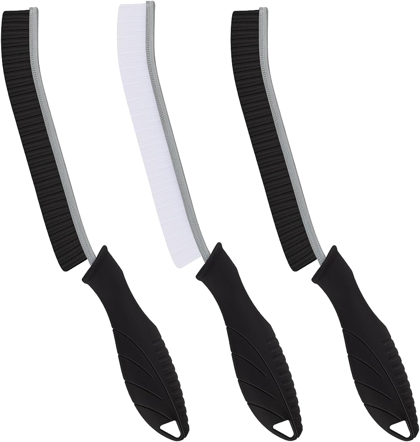 Transform Your Cleaning Routine: The Ultimate Hard Bristle Crevice Brush for Every Nook and ...